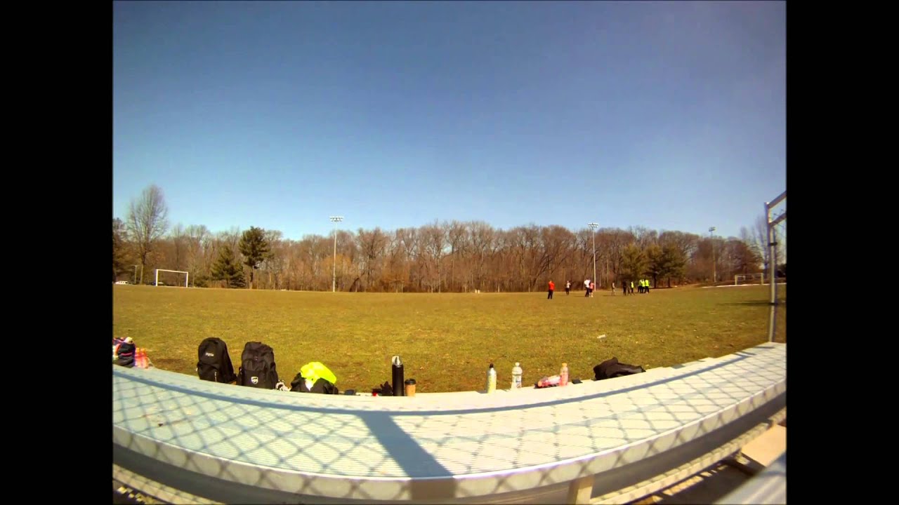 Funtime Football 2014 Uptown Gentlefriends Timelapse Youtube