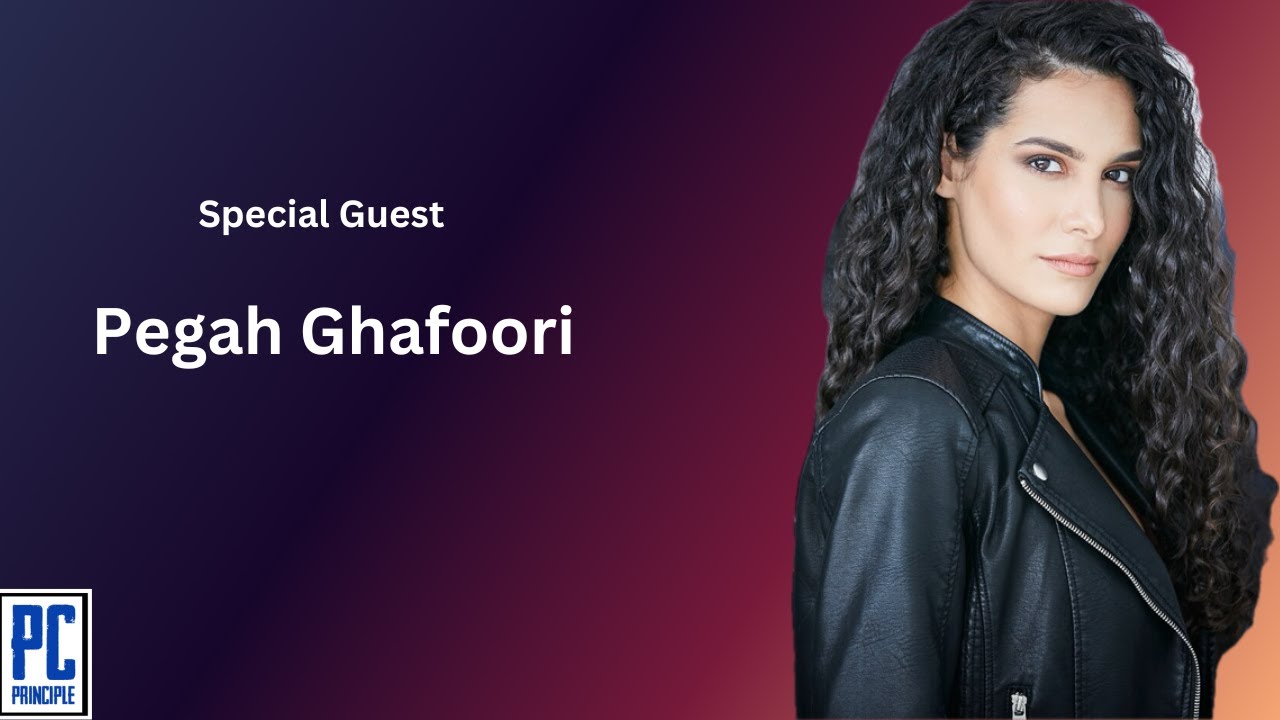Pegah Ghafoori Talks About Season 3 Of From Youtube