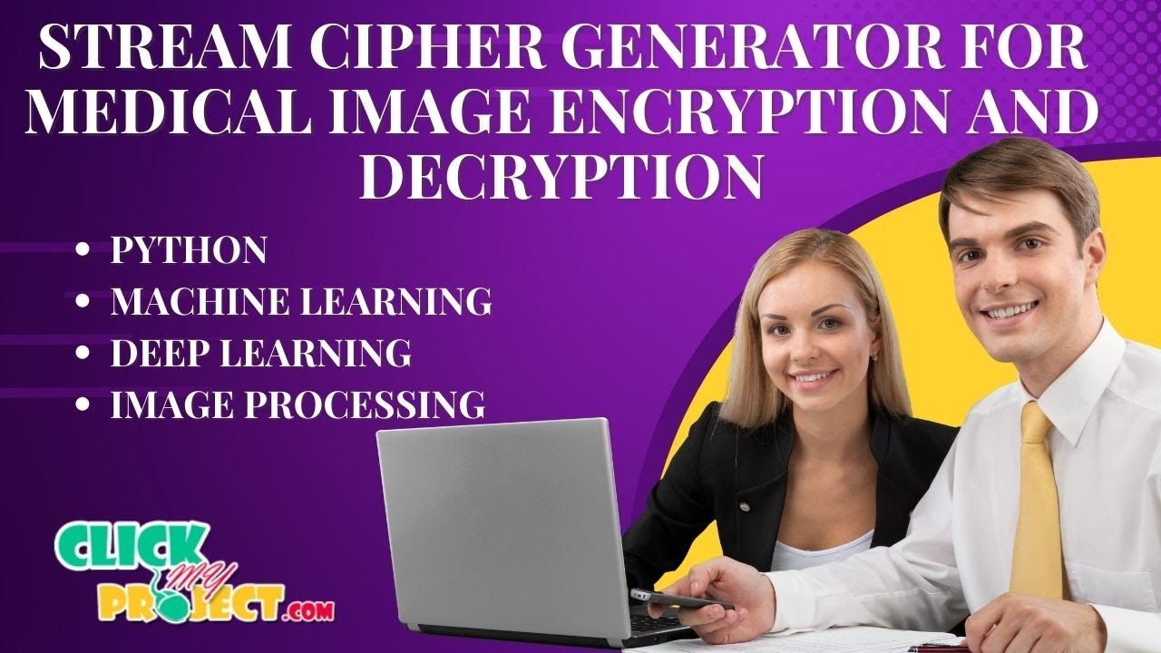 Python Image Processing Projects Deepkeygen Medical Image Encryption
