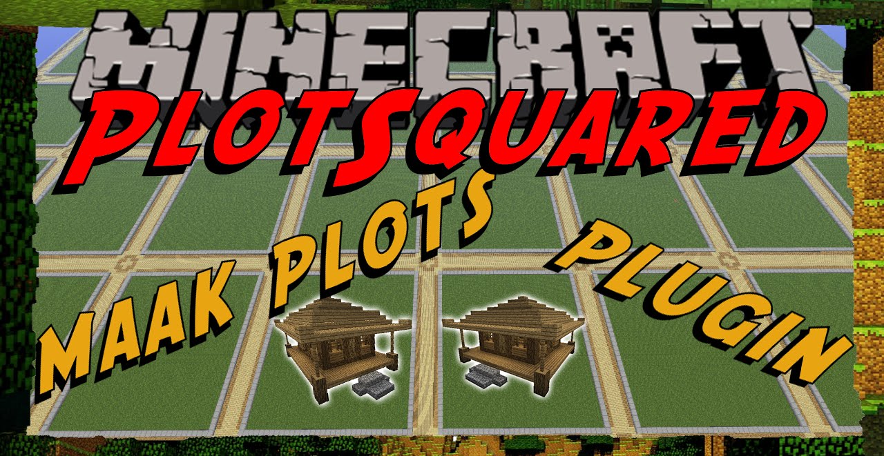 Plotsquared Plugin Tutorial Dutch Youtube