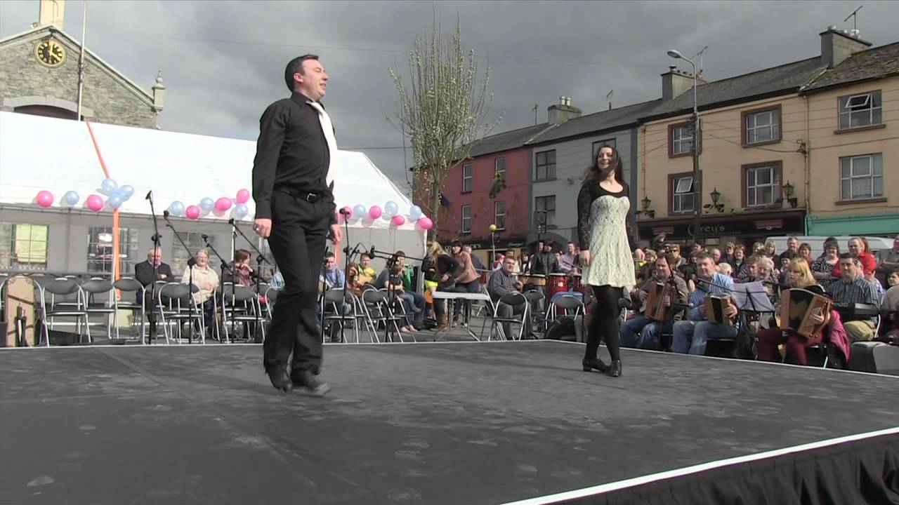 Traditional Irish Dancers Youtube