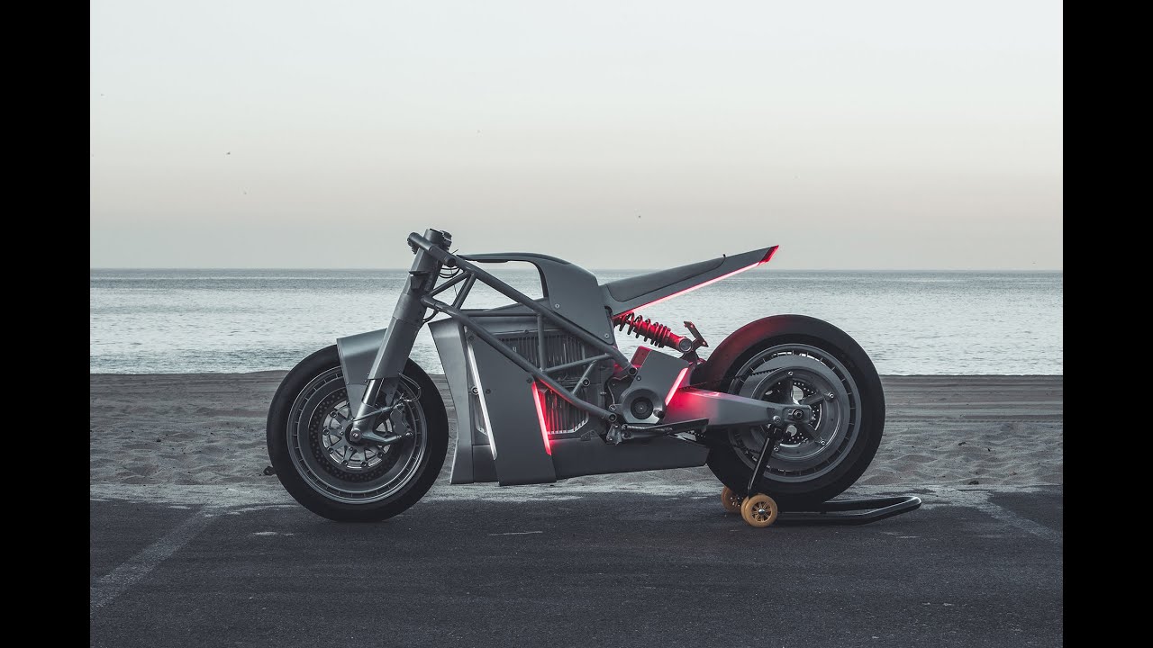 Zero Xp Build Untitled Motorcycles Youtube