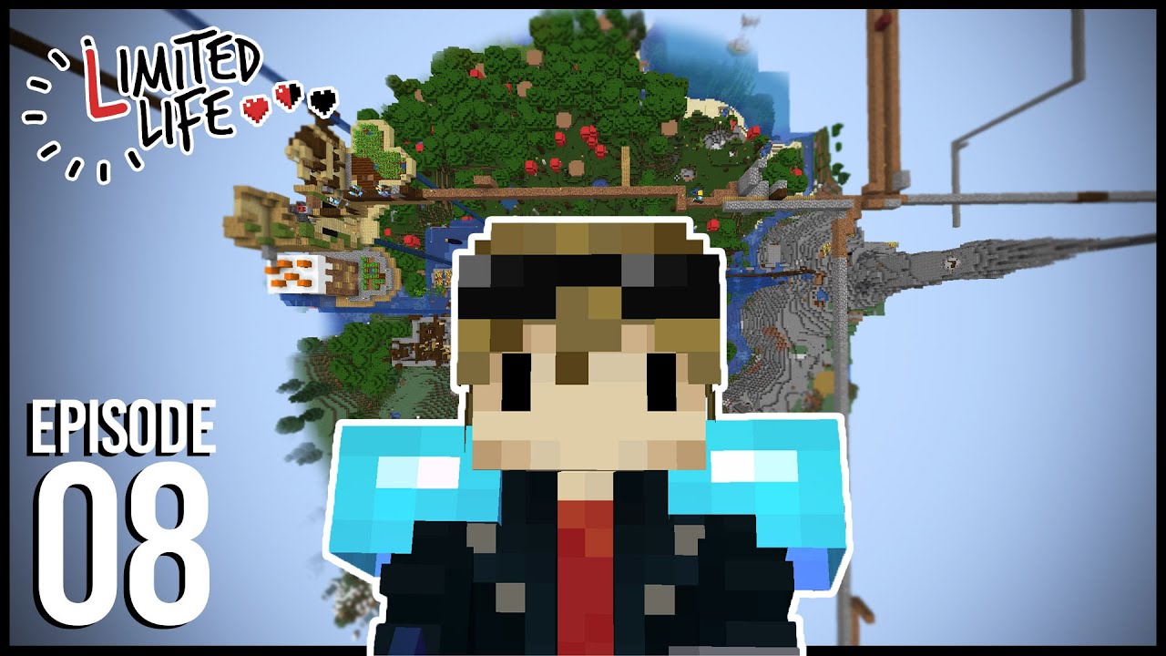 Limited Life Episode 8 The End Youtube
