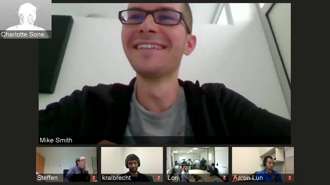 Developers Forum 04 Youtube