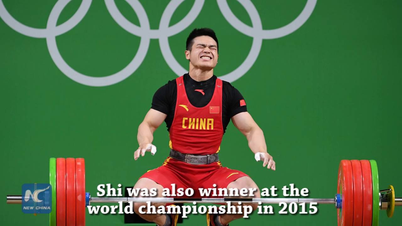 Shi Zhiyong Weightlifter Born 1993 Alchetron The Free Social