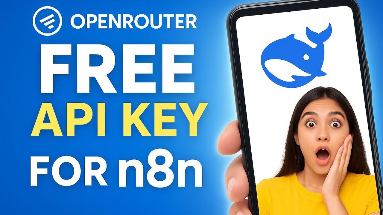 Stop Paying For Ai Get Free Api Keys Now Youtube