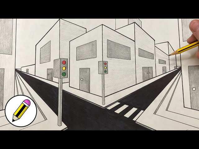 How To Draw 2 Point Perspective Step By Step Infoupdate Org