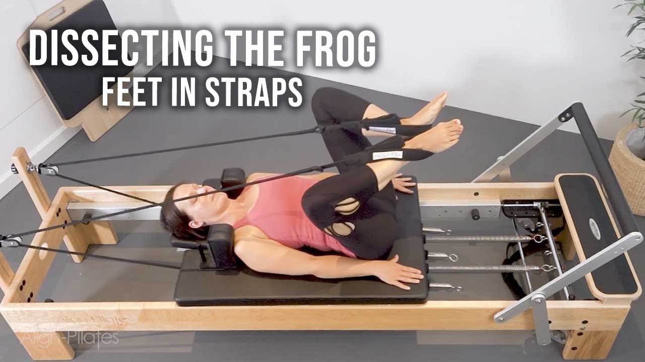 Pilates Reformer High Frog At Mason Waddy Blog