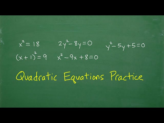 Factoring Quadratics Worksheet Math Drills