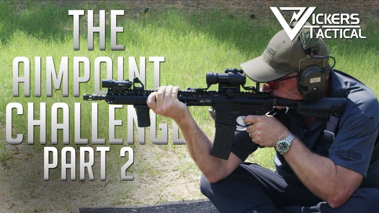 The Aimpoint Challenge Pt 2 Youtube
