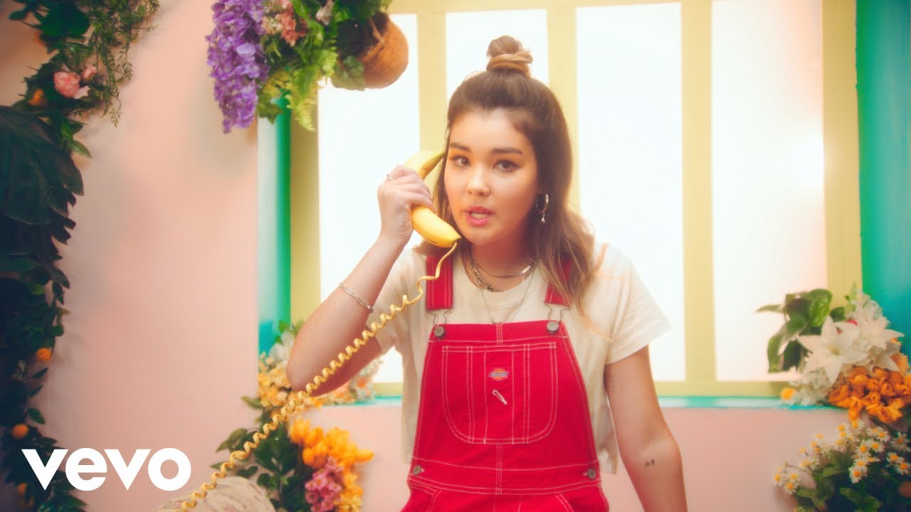 Audrey Mika Just Friends Official Video Youtube Music