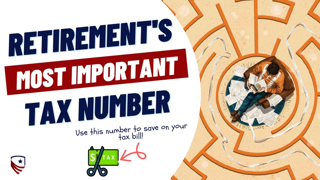 The Most Important Tax Number In Retirement The Answer May Surprise