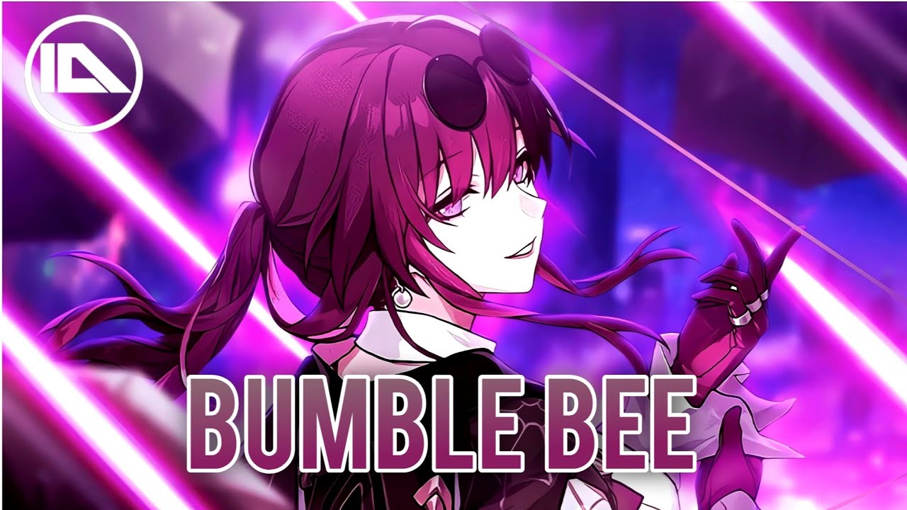 Nightcore Sweet Little Bumblebee Lyrics Bambee Youtube