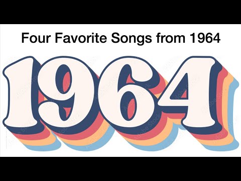 Remembering The Year 1964 Youtube