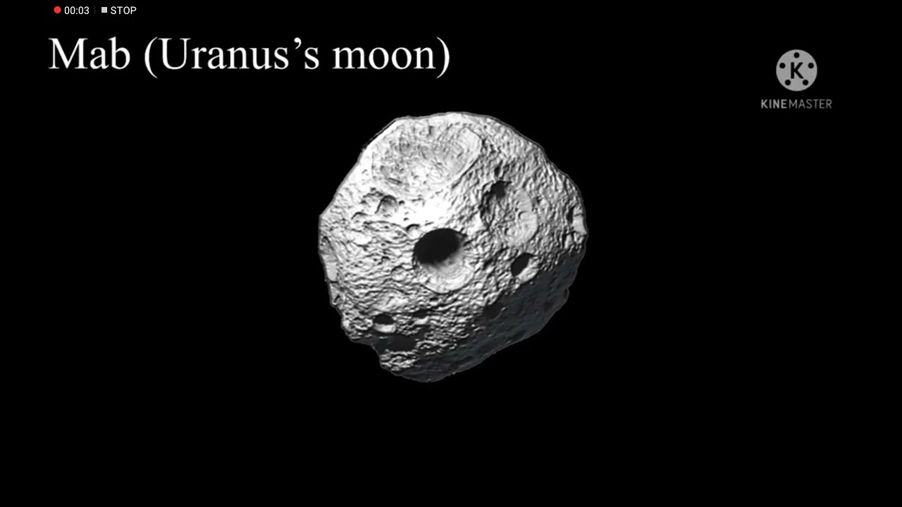 Sound Of Mab Hd Uranus S Moon Youtube