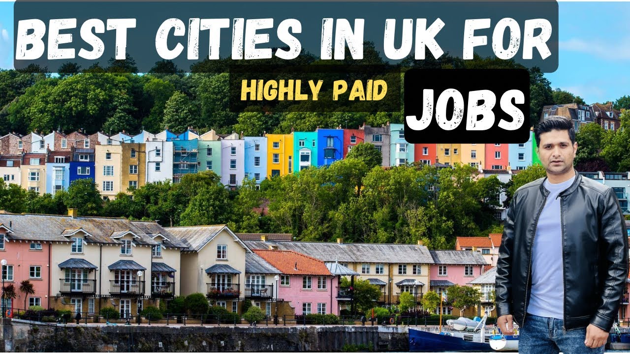 Best Cities For Part Time Jobs In Uk Work Visa Uk Study Visa Youtube