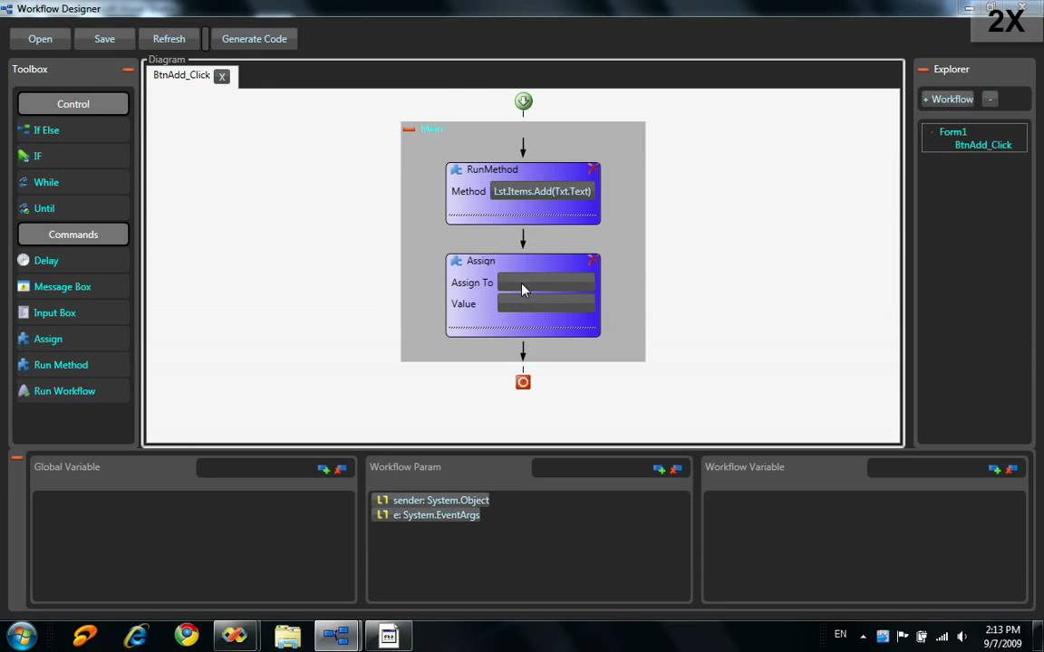Visual Programming Made Easy Youtube
