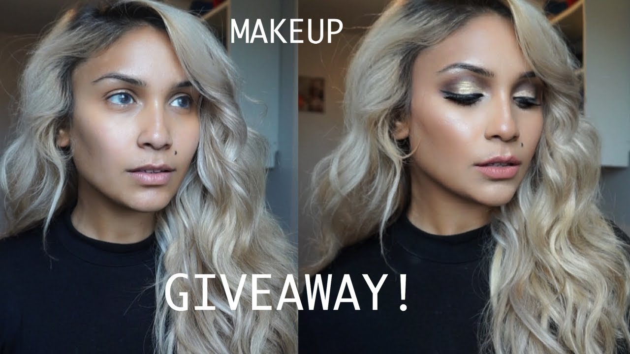 Full Glam Makeup Tutorial Youtube