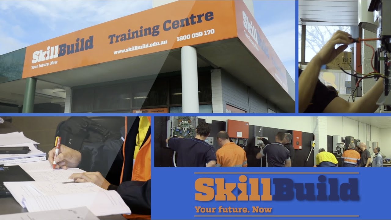 Skillbuild Youtube