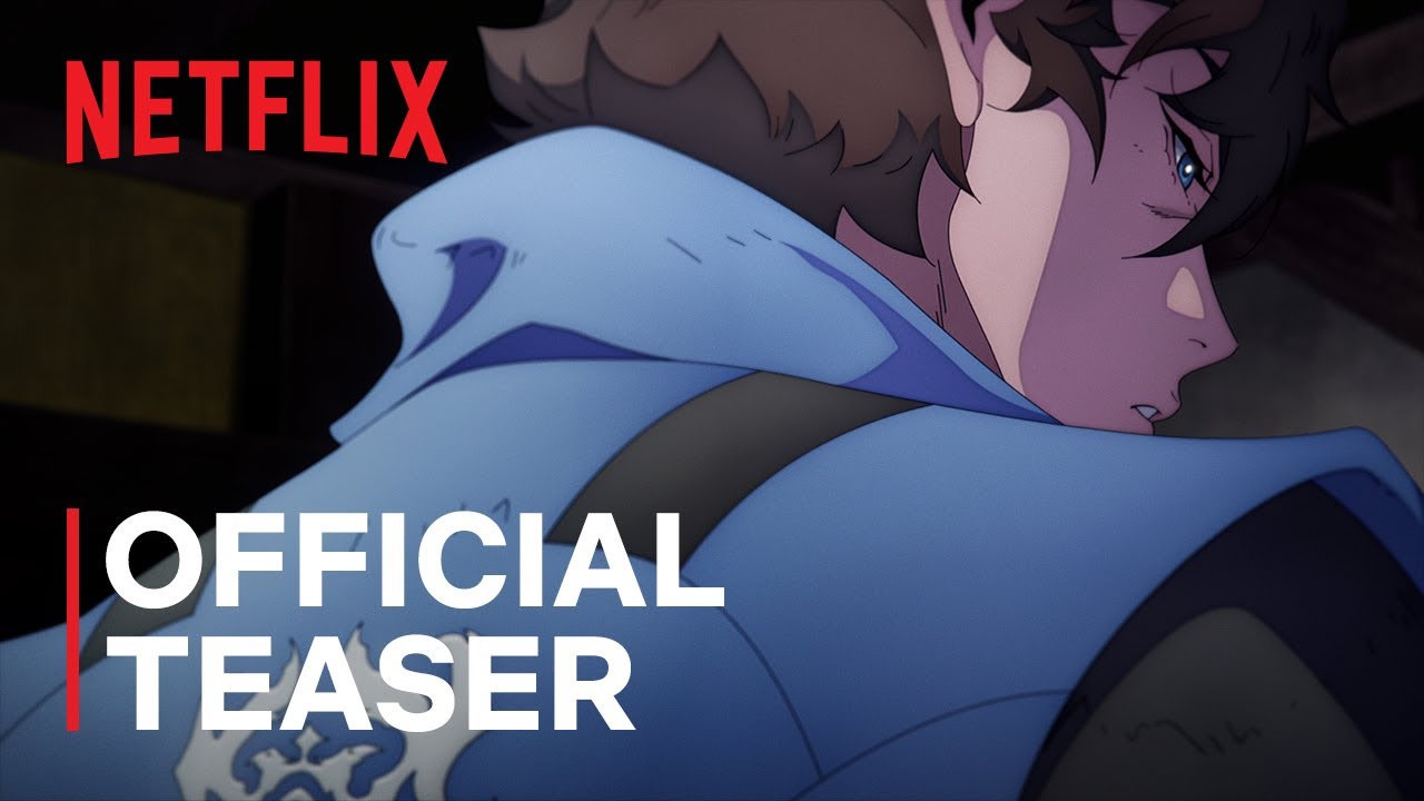 Castlevania Nocturne Official Teaser Trailer Netflix Youtube