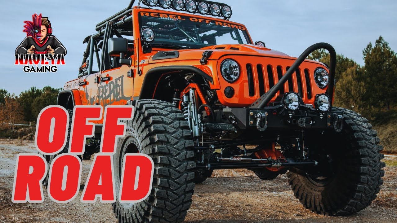 Offroad With Mud Runner Youtube
