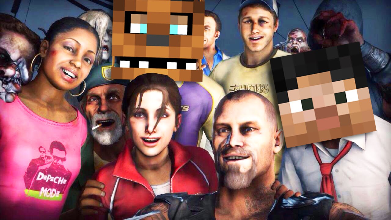 мясо зомби L4d2 Youtube