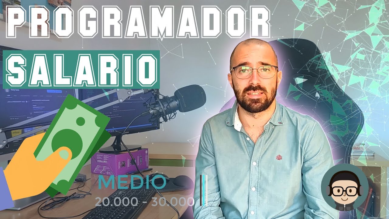 Cuánto Gana Un Programador Salario De Programador Youtube