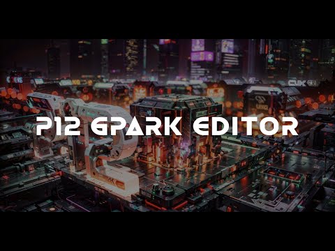 Introducing The P12 Editor Youtube