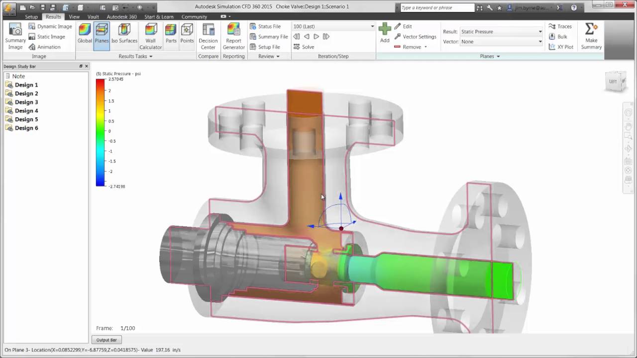 Flow Control Youtube
