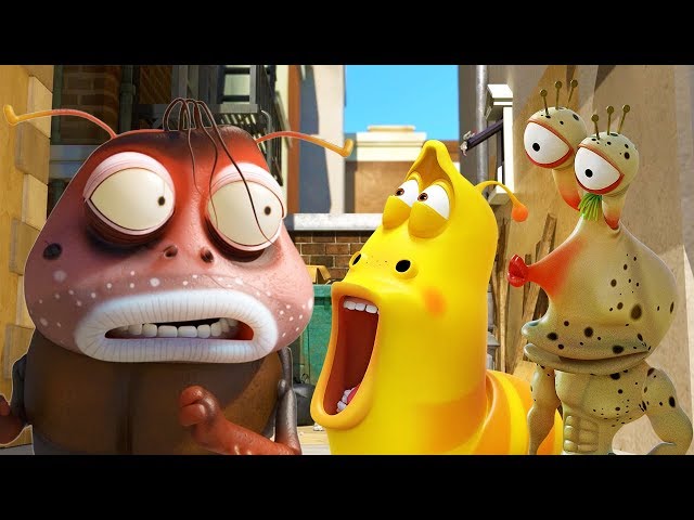 Larva Magical Brown Cartoons For Children Larva Official Videos