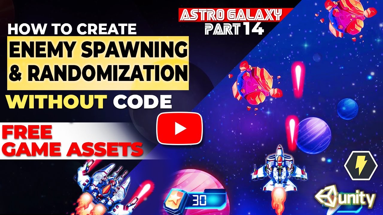 Unity Enemy Spawning Without Code Bolt Unity Tutorial Ag Part 14