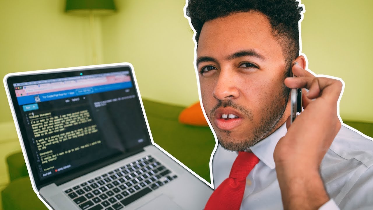 Every Coding Interview Ever Parody Youtube