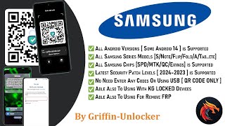 Free New Method Enable Adb Samsung Qr Code Support 2024 Security Patch ...