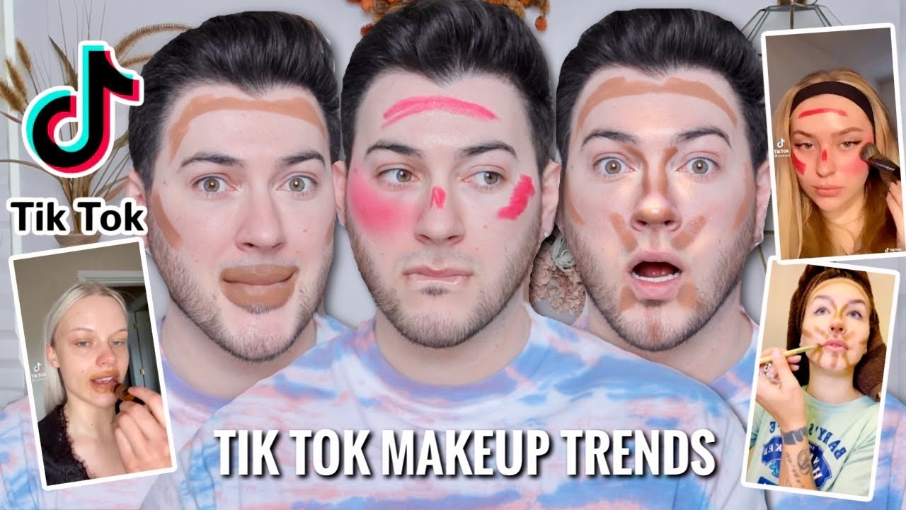 Testing Viral Tik Tok Makeup Hacks Mistakes Were Made Ny Beauty Review