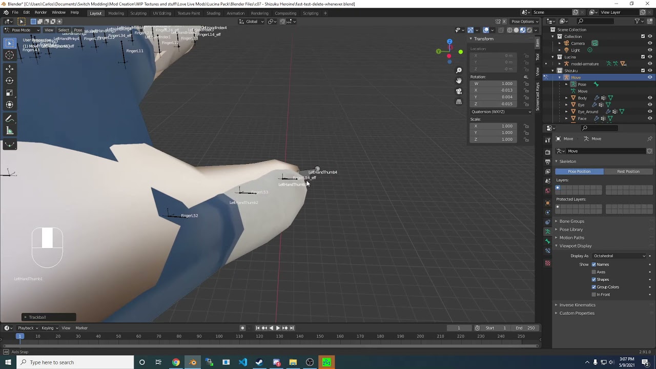 Tutorials Models Blender Modelling Tutorial Vnums
