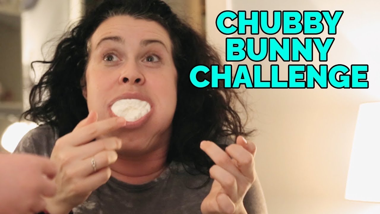 Chubby Bunny Challenge 2016 Youtube