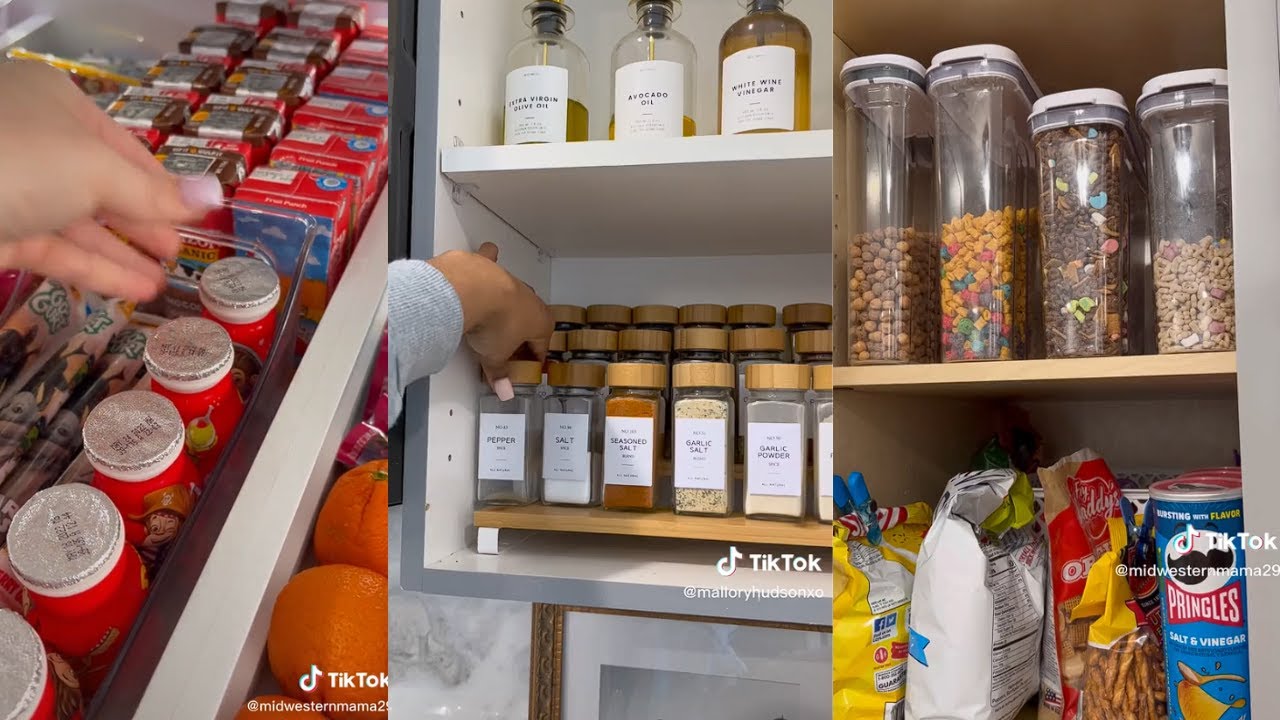 Satisfying Random Restock Asmr 106 Youtube