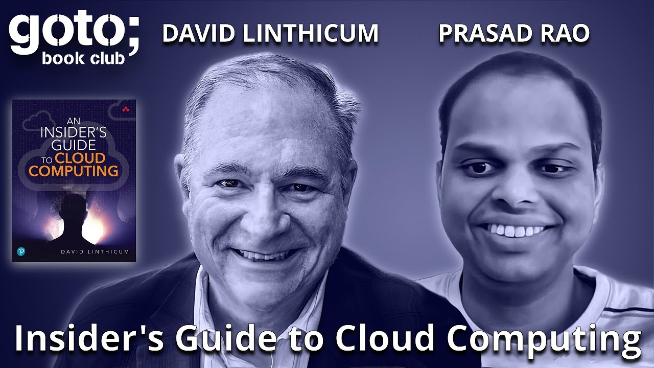 An Insider S Guide To Cloud Computing David Linthicum Prasad Rao