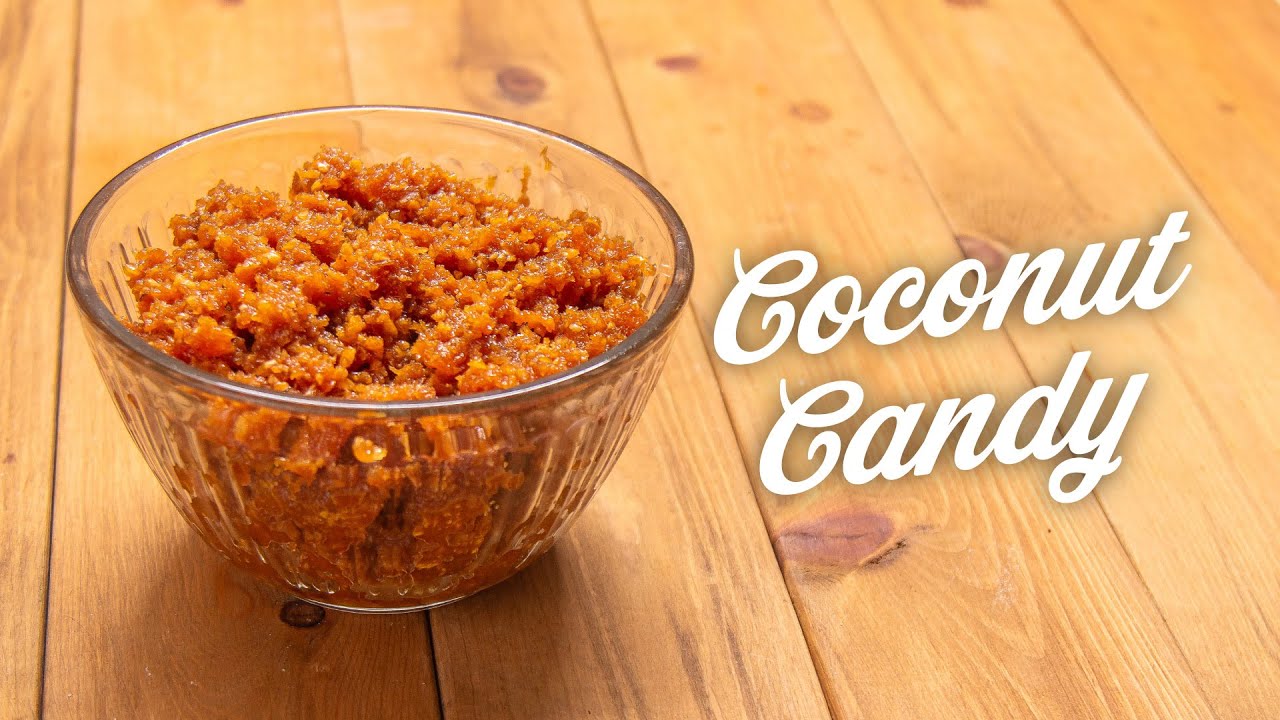 Chagi Coconut Candy Youtube