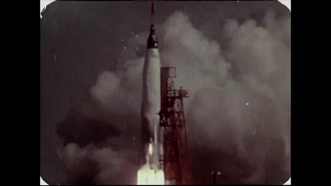 Watch John Glenn S Historic Friendship 7 Launch Youtube