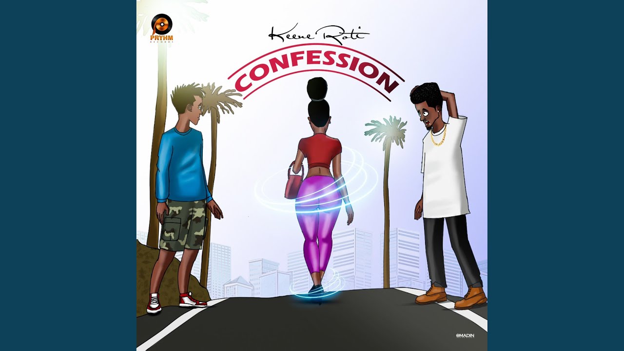 Confession Youtube Music