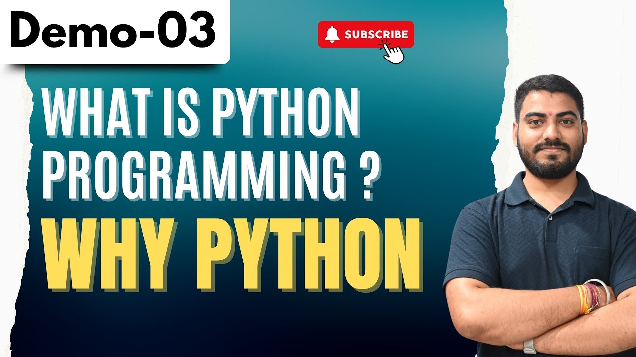 Fullstack Python Course With Internship Training Python Tutorial For