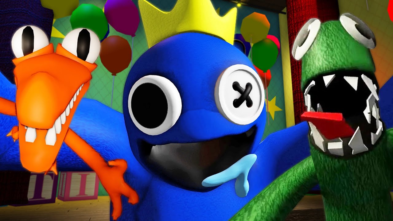 Rainbow Friends Roblox