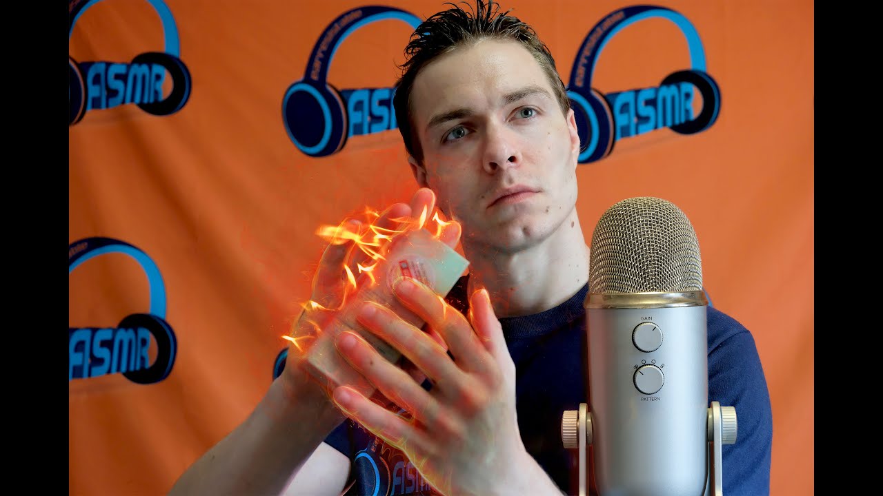 Fast Aggressive Asmr Youtube