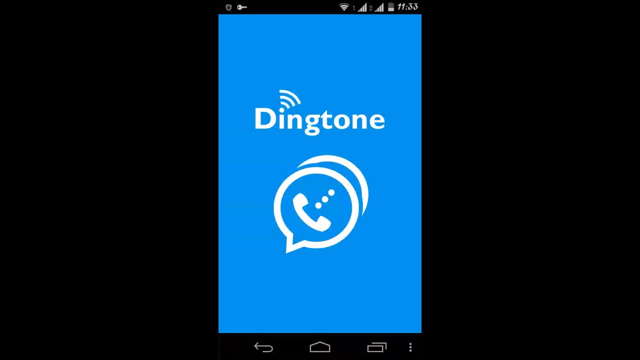 How To Earn Unlimited Credits In Dingtone App Youtube