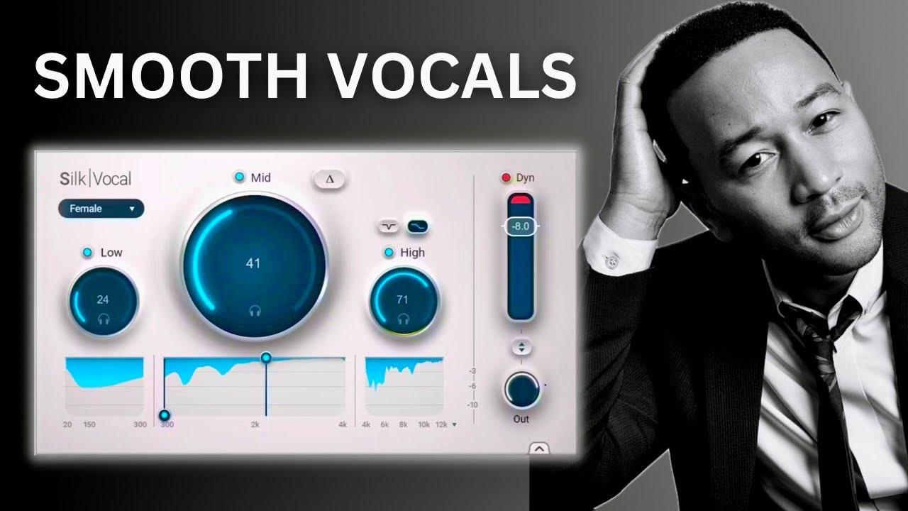 Get Clean Vocals With Only One Plugin Youtube