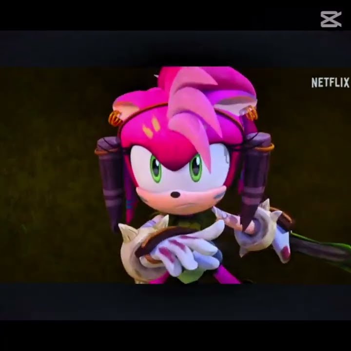 Thorn Rose Edit From Sonic Prime Cute Edit Youtube