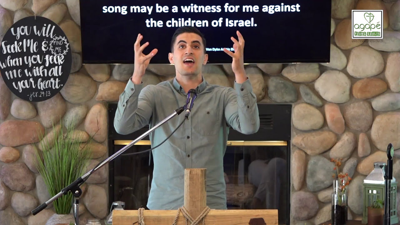 Why We Sing Pastor Daniel Batarseh Youtube