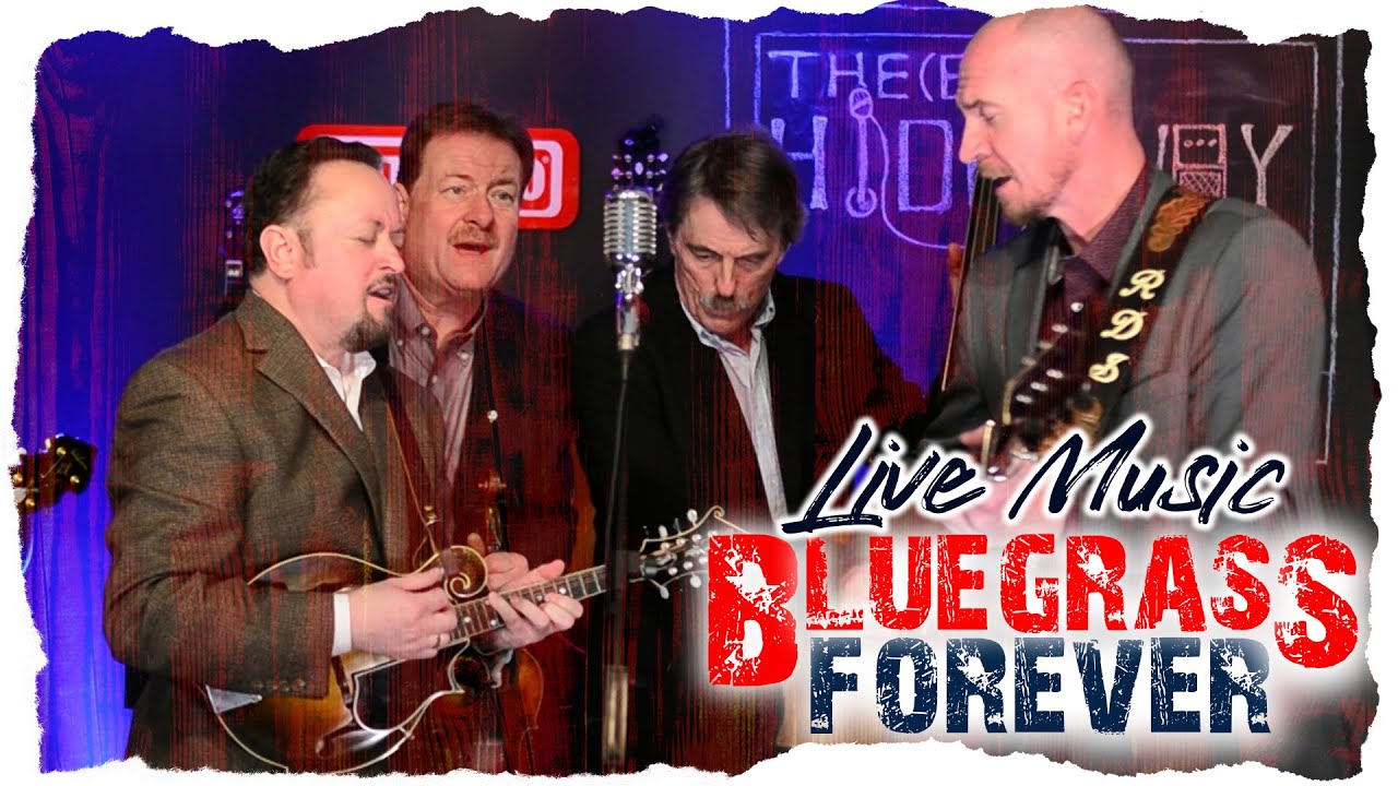 Fast Track I D Like To Wander Back To The Old Home Bluegrass Music