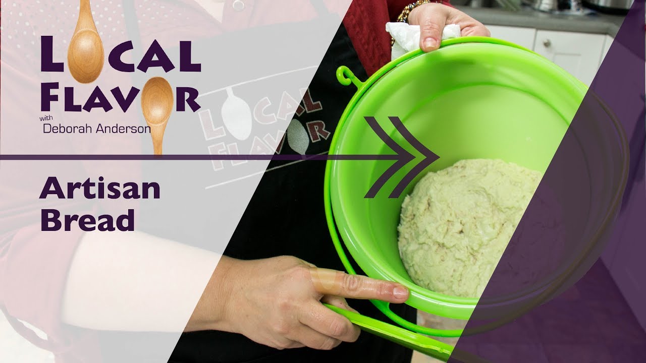 Artisan Bread Youtube